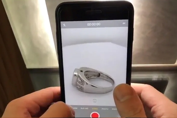 How to Take a 360 Jewelry Video Using the GemLightbox - The Jeweler's Blog