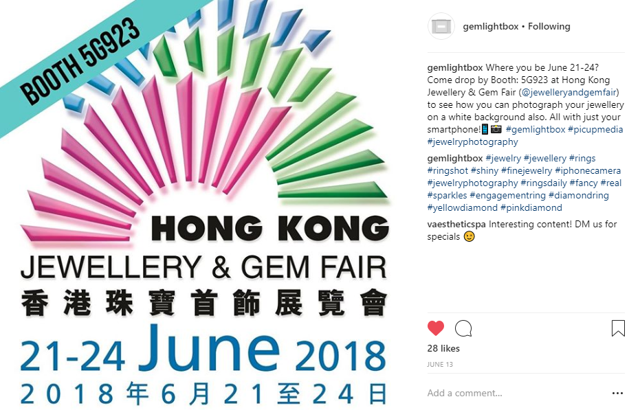 5 Annual Jewelry Trade Shows You Shouldn't Miss!