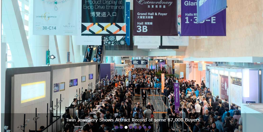 5 Annual Jewelry Trade Shows You Shouldn't Miss!