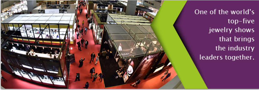 5 Annual Jewelry Trade Shows You Shouldn't Miss!
