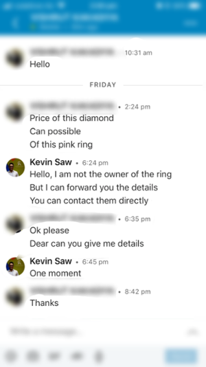 How to Sell Jewelry and Gemstones on LinkedIn - The Jeweler's Blog