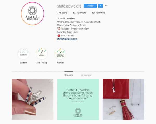 5 Jewelry Marketing Tips to Boost Your Sales - The Jeweler's Blog