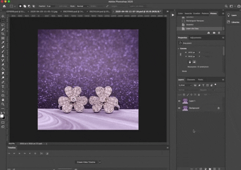 How to Make Greeting Cards Using Photoshop - The Jeweler's Blog