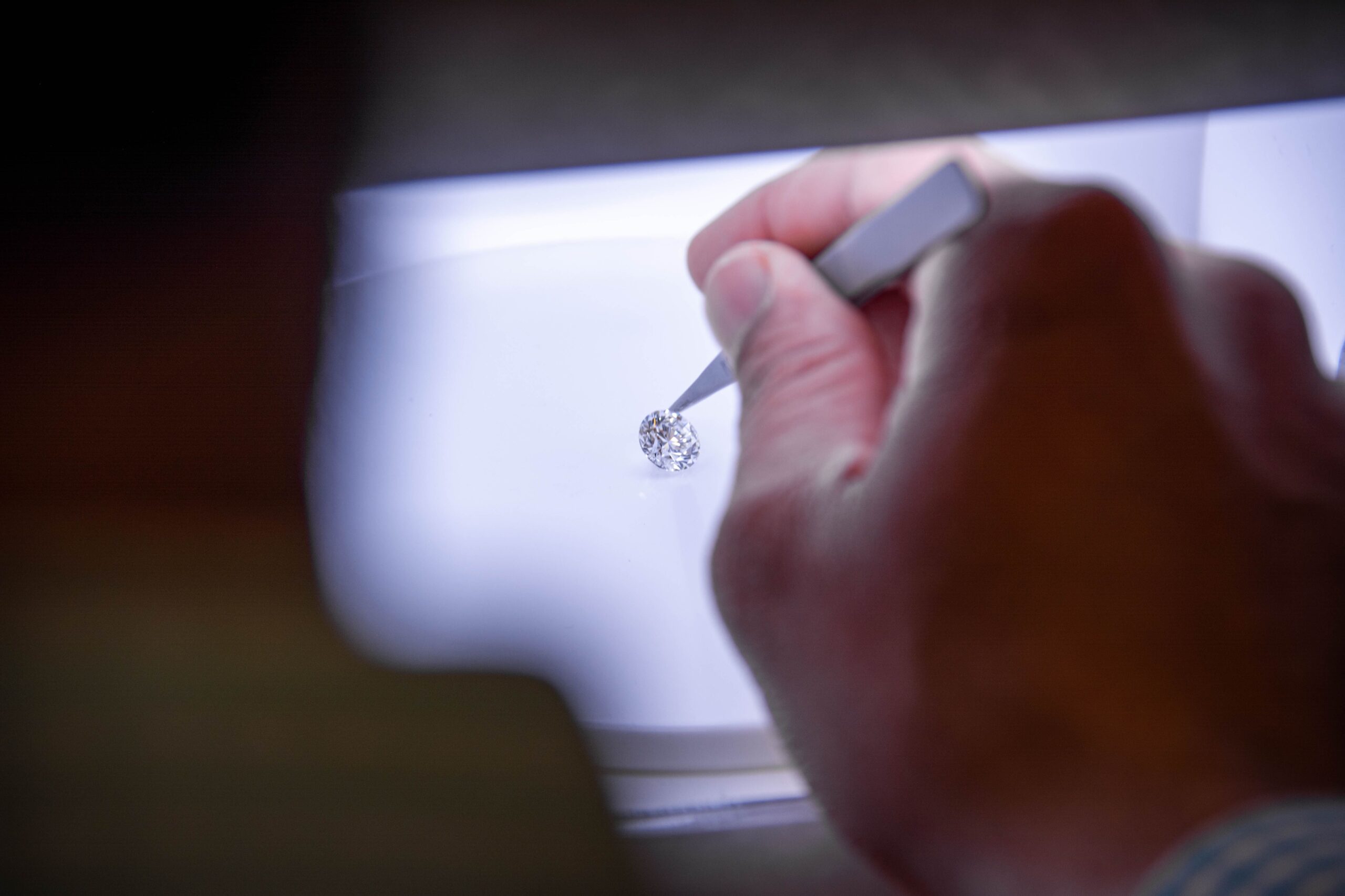 Are Online Diamond Trade Shows the Future? - The Jeweler's Blog