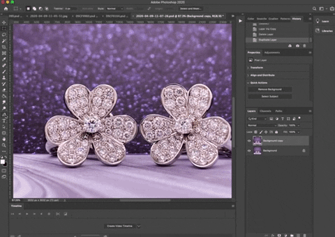 How to Make Greeting Cards Using Photoshop - The Jeweler's Blog