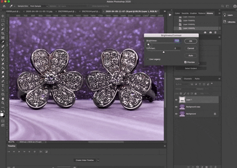 How to Make Greeting Cards Using Photoshop - The Jeweler's Blog
