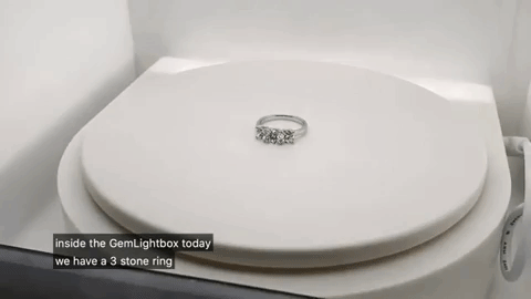 Smartphone vs DSLR Using the GemLightbox - The Jeweler's Blog