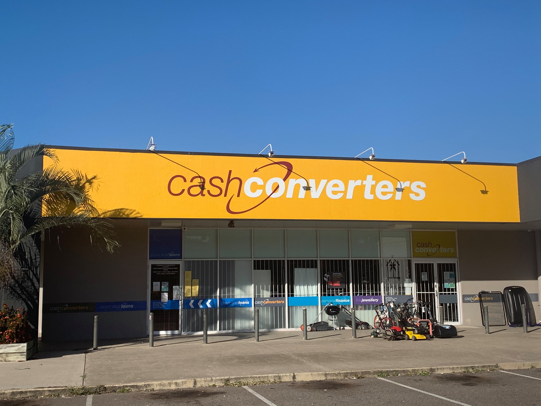 Case Study: Cash Converters Townsville - The Jeweler's Blog