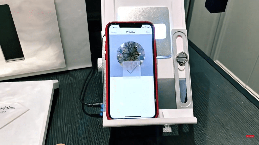 How to Master Diamond Photography with GemLightbox Macro - The Jeweler ...