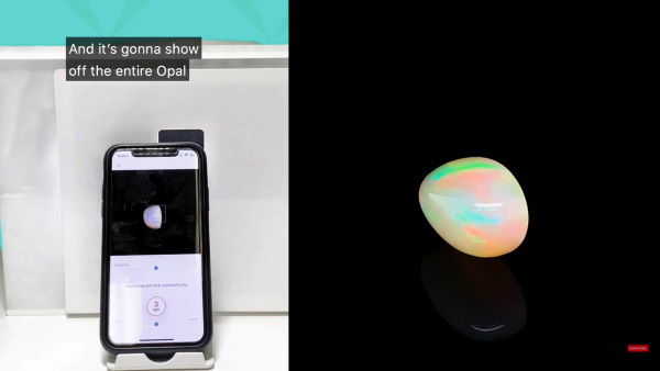 Master Black Background Photography with GemLightbox Eclipse - The Jeweler's Blog