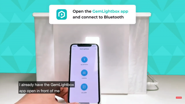 How to Take 360 Jewelry Videos for Etsy with GemLightbox - The Jeweler ...