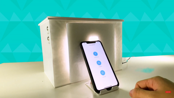 How to Photograph a Necklace with GemLightbox Aerial - The Jeweler's Blog