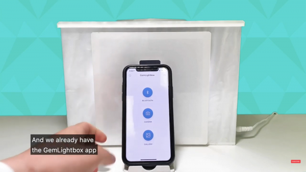 Master Black Background Photography with GemLightbox Eclipse - The ...