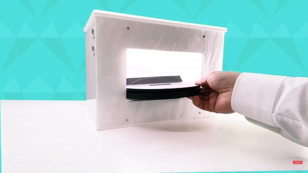 How to Set Up Your GemLightbox Eclipse - The Jeweler's Blog