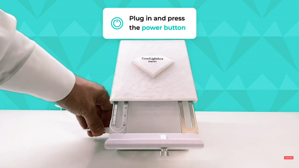 How to Master Diamond Photography with GemLightbox Macro - The Jeweler's Blog