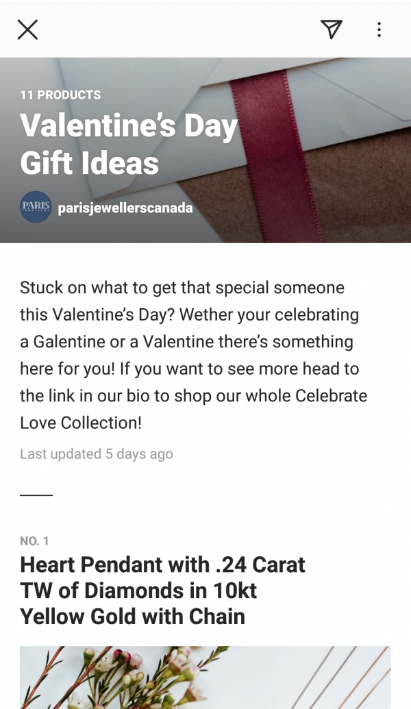 5 Ways to Use Instagram Guides for Jewelry Business - The Jeweler's Blog