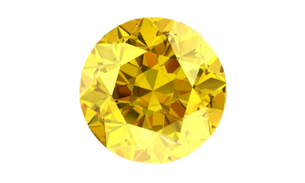 Yearning for Yellow: The Beauty of a Yellow Diamond - The Jeweler's Blog