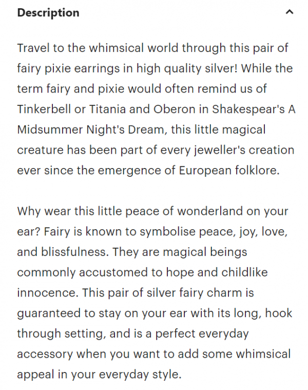 Are You Looking for a Jewelry Description Generator Tool?