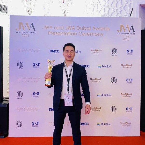 Picup Media Wins JWA Innovation of the Year 2021 - The Jeweler's Blog