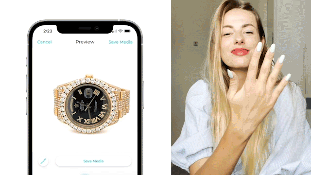 How to Integrate Augmented Reality into Jewelry Business - The Jeweler ...