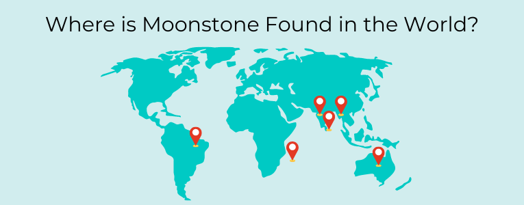 Moonstone, the Birthstone for June - The Jeweler's Blog