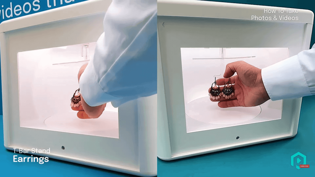 The Best Light Box for Jewelry Photography: A Gem of a Guide