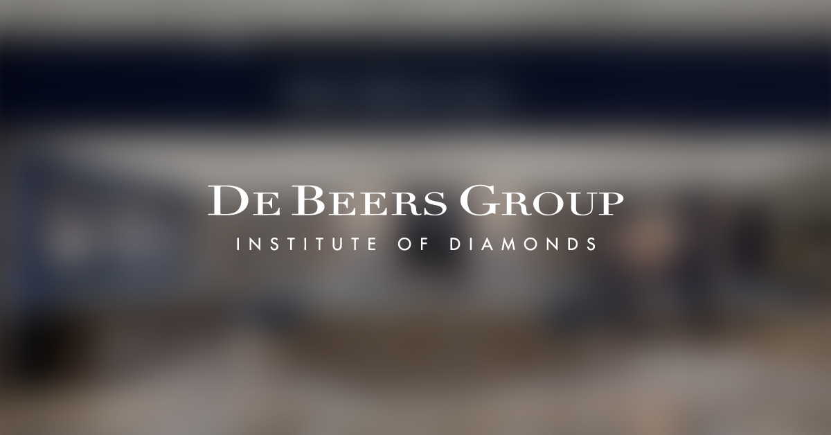 Case Study: De Beers Group - The Jeweler's Blog