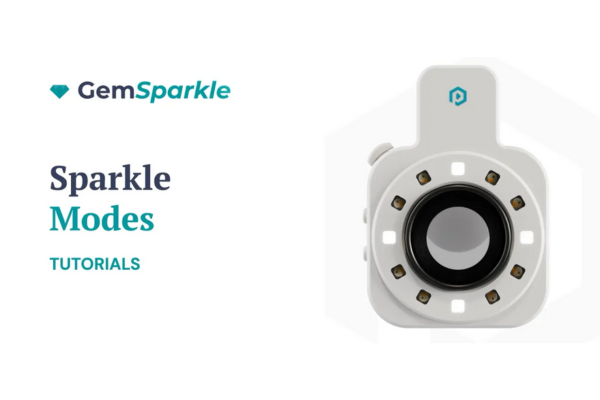 How to Capture the True Sparkle of Your Jewelry: Introducing the GemSparkle