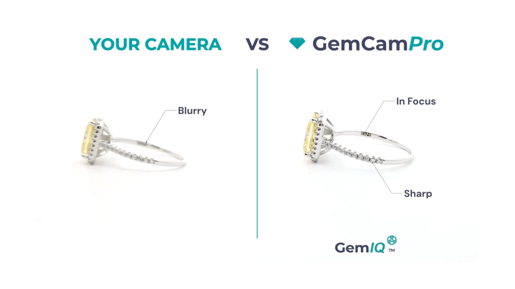 Introducing the All New GemCam Pro: The Future of Jewelry Photography Has Arrived - The Jeweler ...