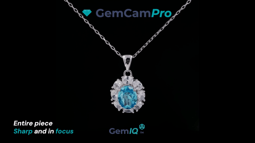 Introducing the All New GemCam Pro: The Future of Jewelry Photography Has Arrived - The Jeweler ...