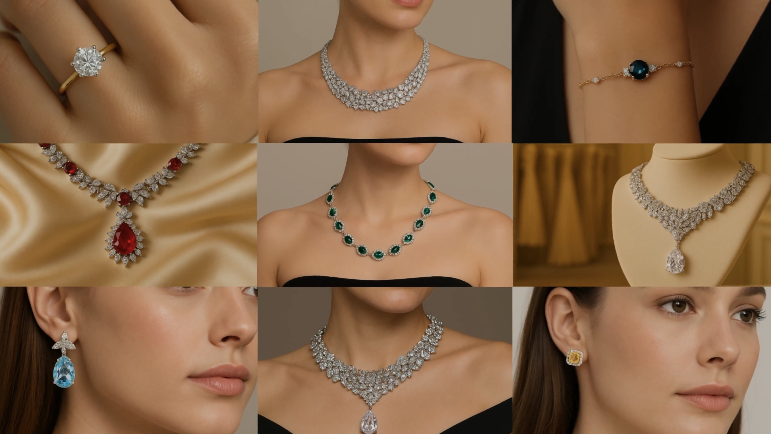 The Psychology Behind Jewelry-On-Model Photos (And Why They Convert ...